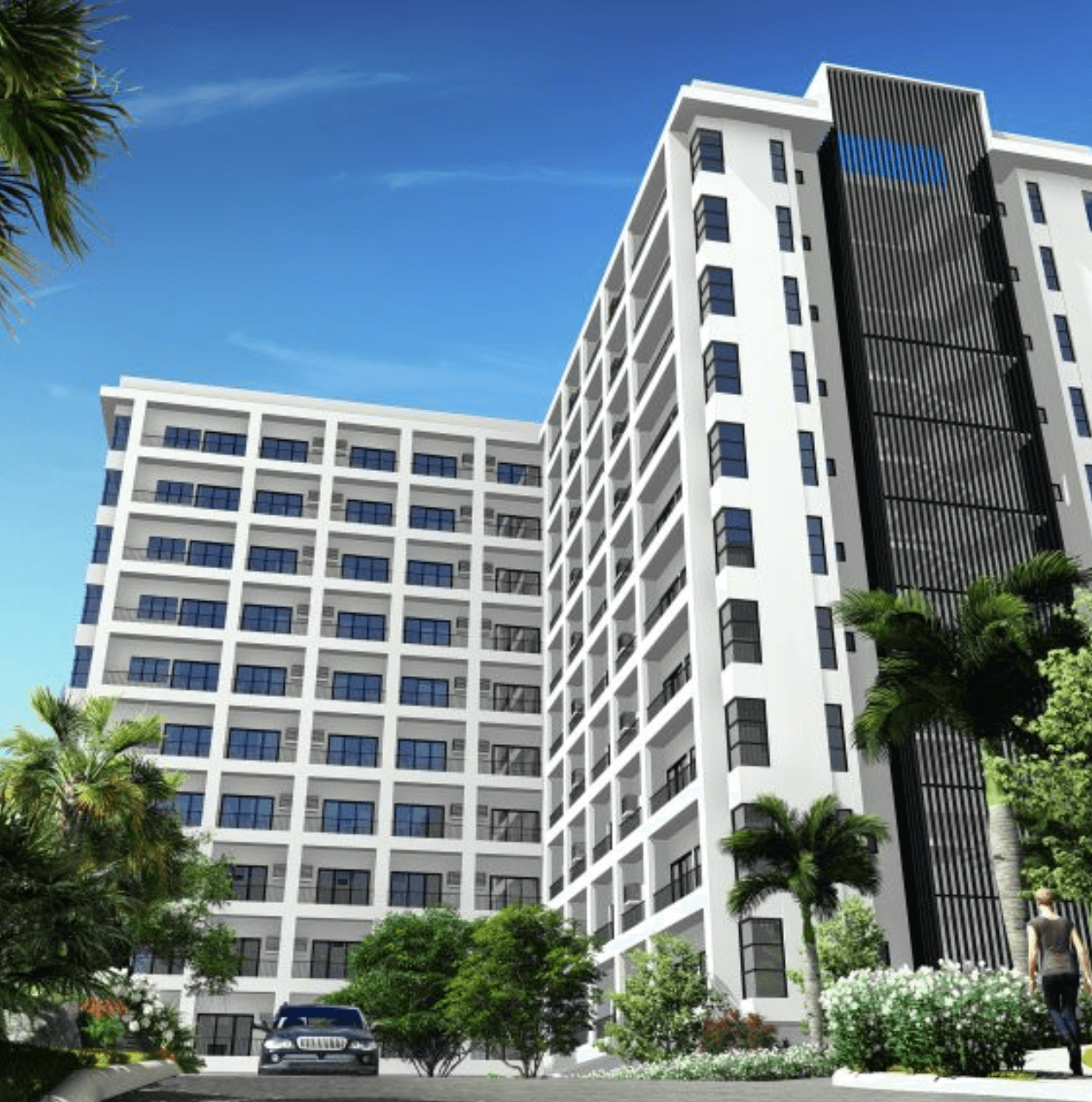Amani Grand Citygate Davao Building A – Grand Land Incorporated