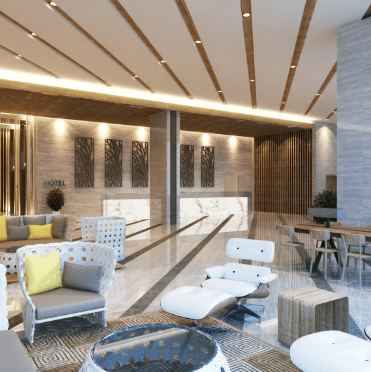 Grand Tower Cebu – Grand Land Incorporated
