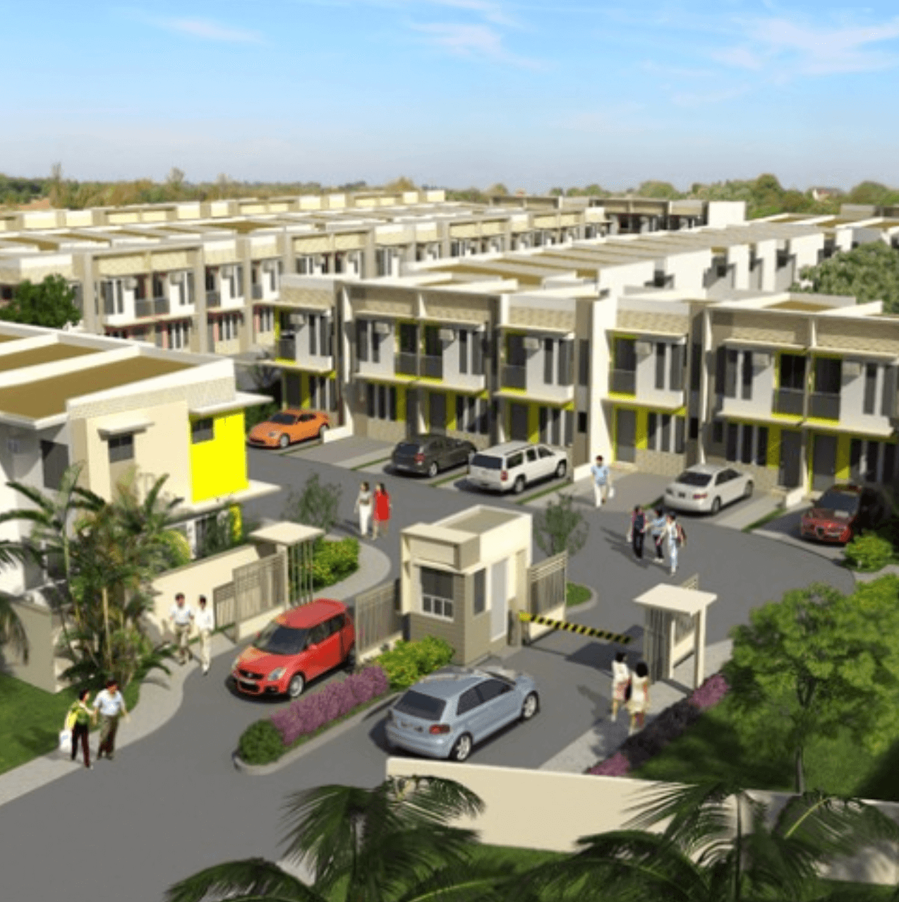 Residential – Grand Land Incorporated
