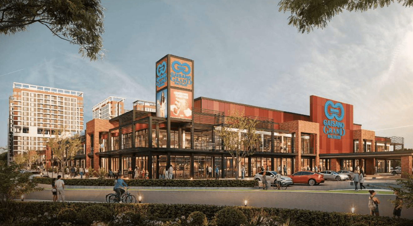 Grand Citywalk Bacolod – Grand Land Incorporated