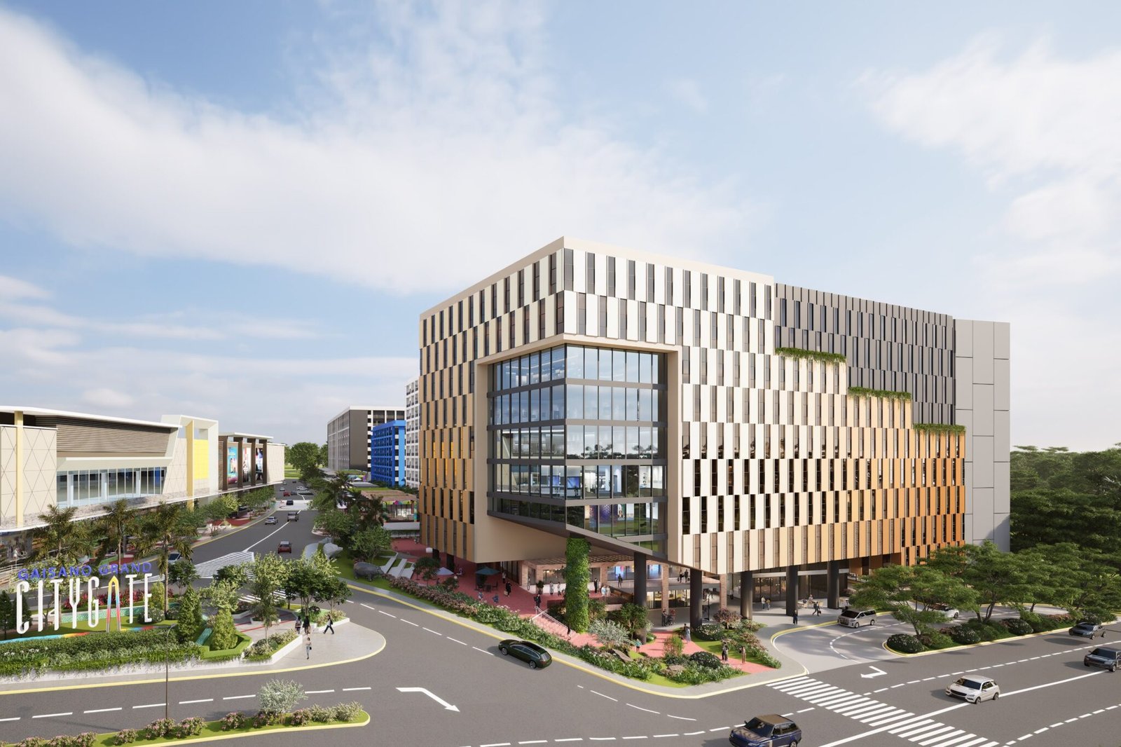 One Oro – Grand Land Incorporated