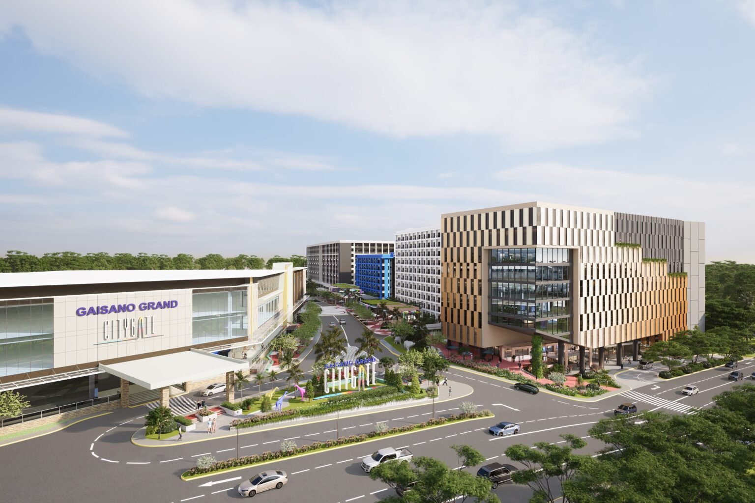 One Oro – Grand Land Incorporated