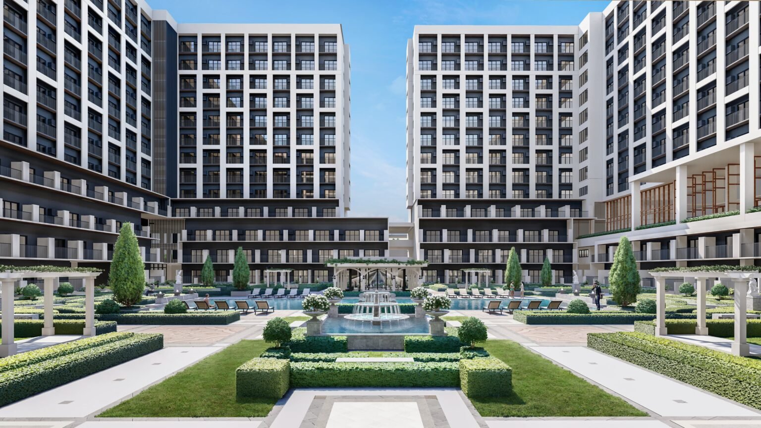 The Piazza – Grand Land Incorporated