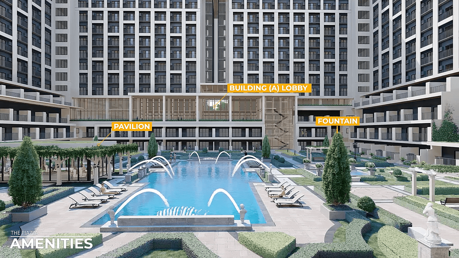 The Piazza – Grand Land Incorporated