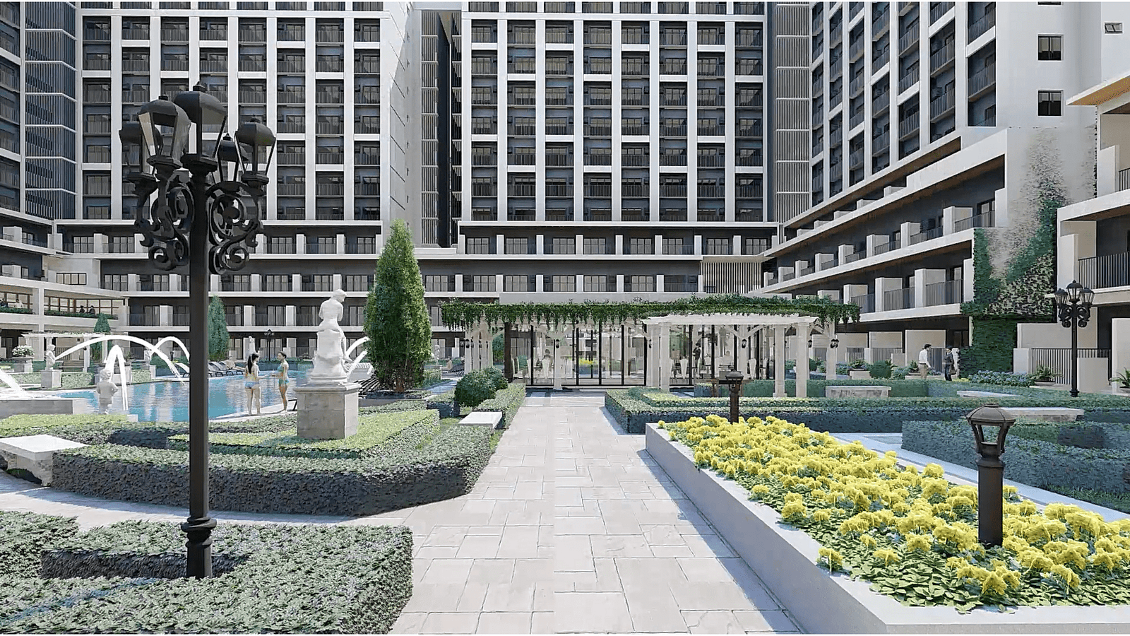 The Piazza – Grand Land Incorporated